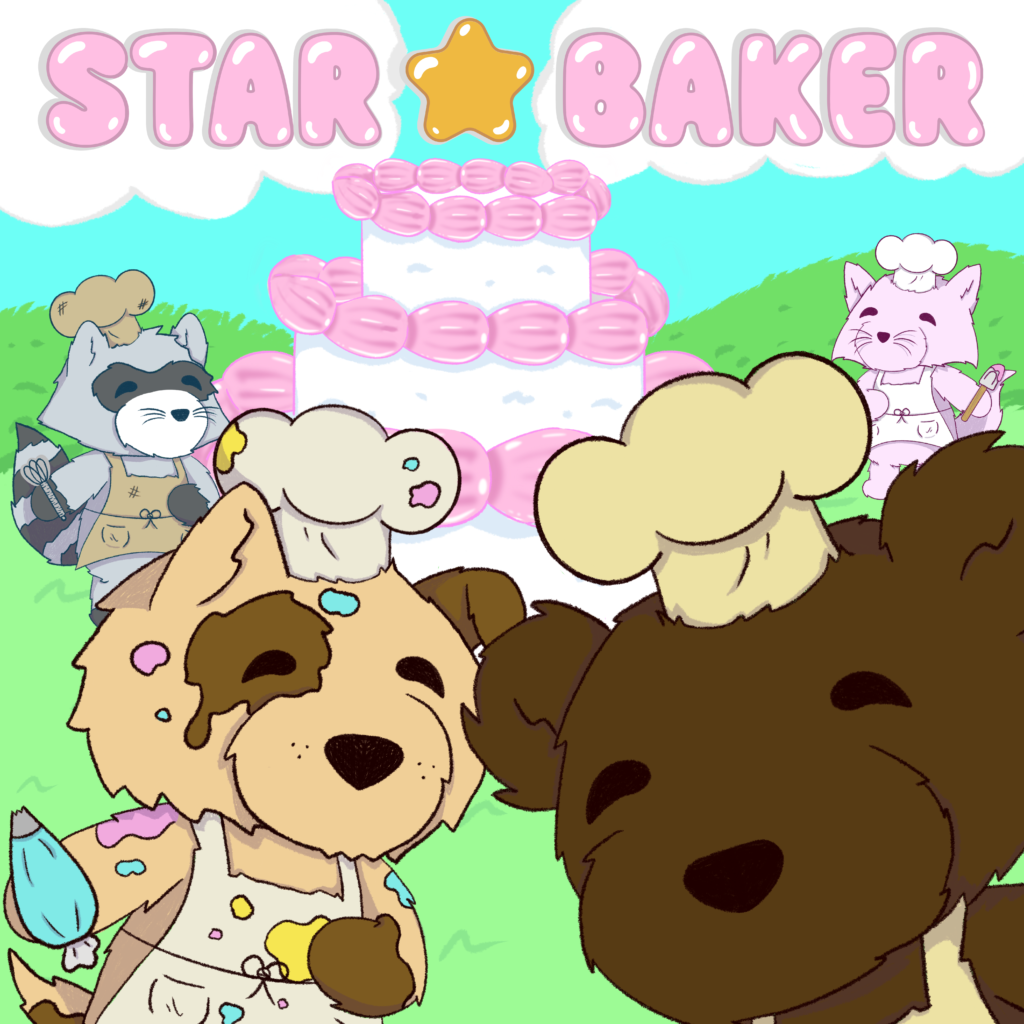 Star Baker - Shawna Huskey Portfolio