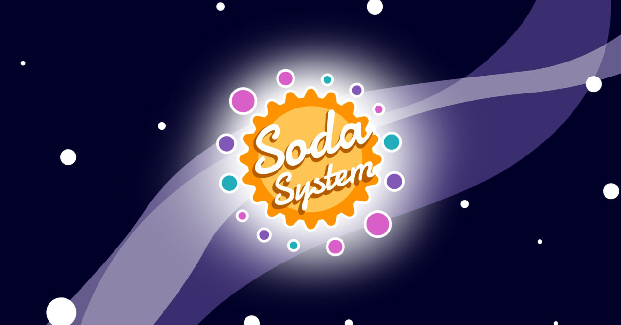 Soda System - Shawna Huskey Portfolio